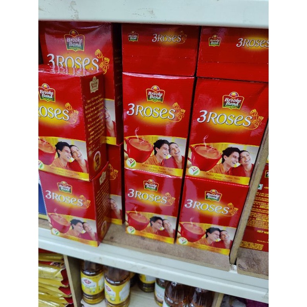 3 Roses Tea / Serbuk Teh - 250g / 500g / INDIA TEA | Shopee Malaysia