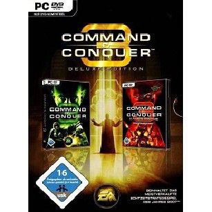 Command & Conquer 3 Tiberium Wars Complete Edition Offline PC Games ...