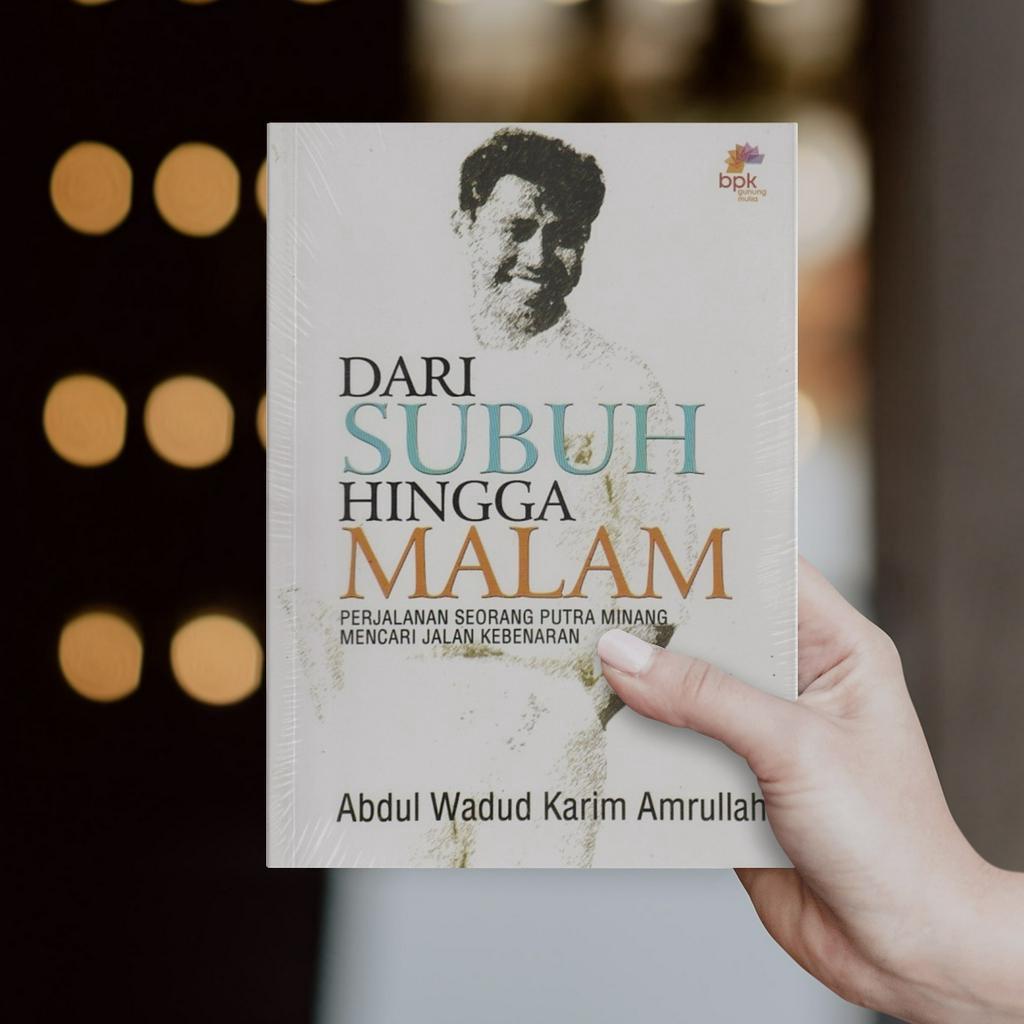 Dari Subuh Hingga Malam - Abdul Wadud Karim abdullah | Shopee Malaysia