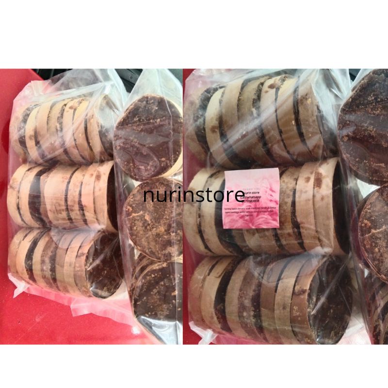 GULA MELAKA THAILAND/NISE KEREK /NISE 1BUNGKUS 18 KEPING | Shopee Malaysia