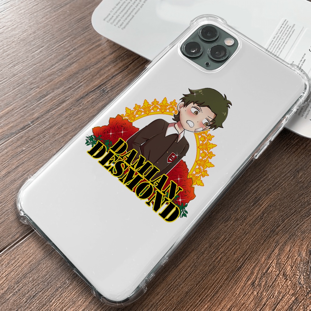 Spy X FAMILY Anime Hape Case - Damian Desmond | Shopee Malaysia