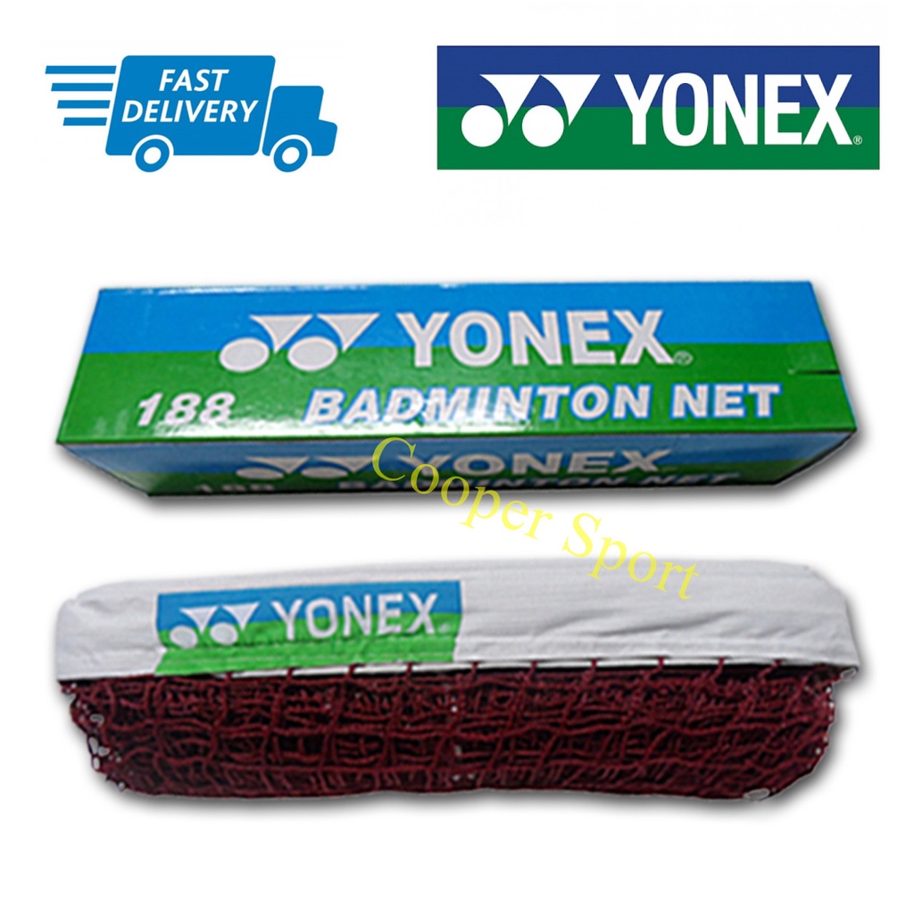 YONEX BADMINTON NET | Shopee Malaysia