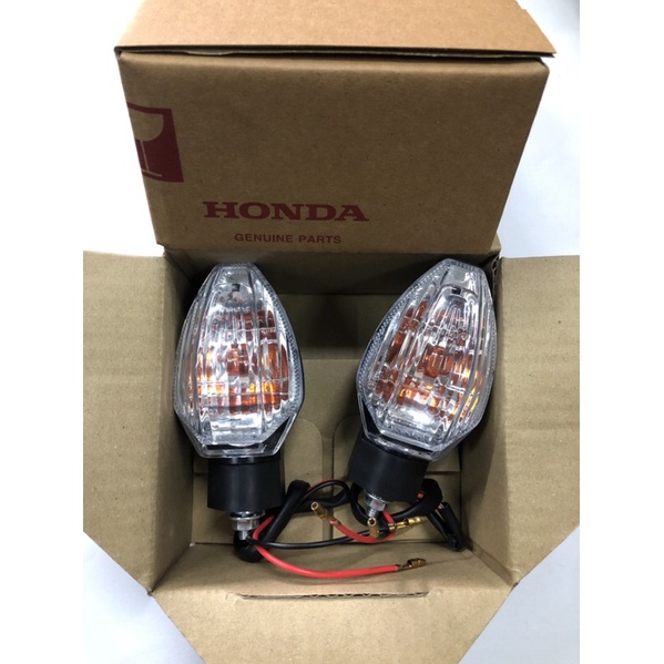 HONDA RS150/WAVE CX ALPHA/DASH FI/DREAM 110/BEAT FRONT SIGNAL REAR SIGNAL | Shopee Malaysia