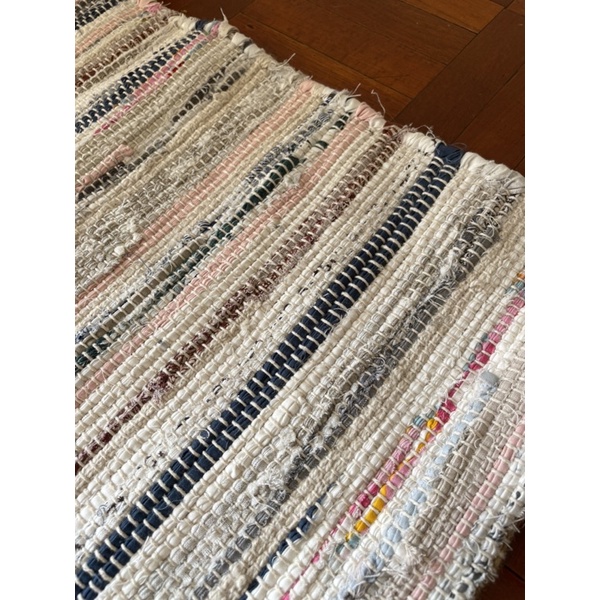 IKEA Tanum Rug Flatwoven Assorted Rug | Shopee Malaysia
