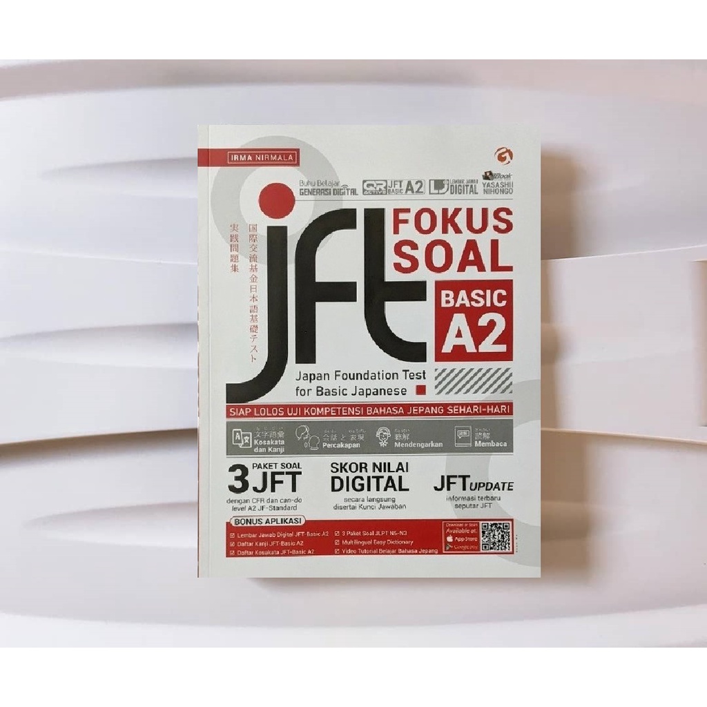 Focus On JFT Basic A2 Problems | Shopee Malaysia