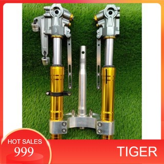 Enkei Usd Fork Yamaha Y15 Y15ZR V1 V2 Y16 LC LC135 Upside Down Premium Quality | Shopee Malaysia