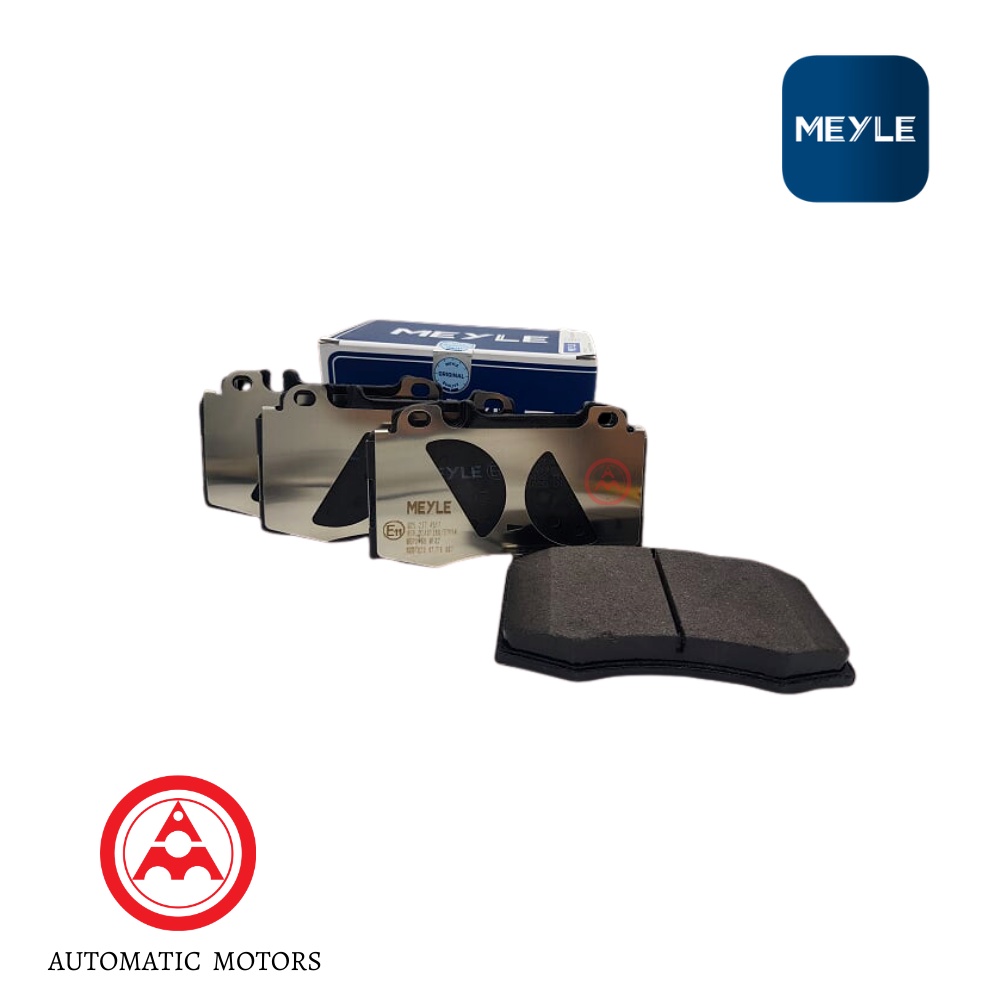 Mercedes Benz Meyle Front Brake Pad Set W219 W220 W163 W211-E320 ...