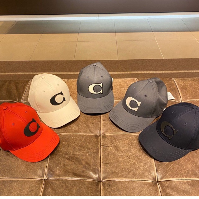 Coach cap 💯 authentic | Shopee Malaysia
