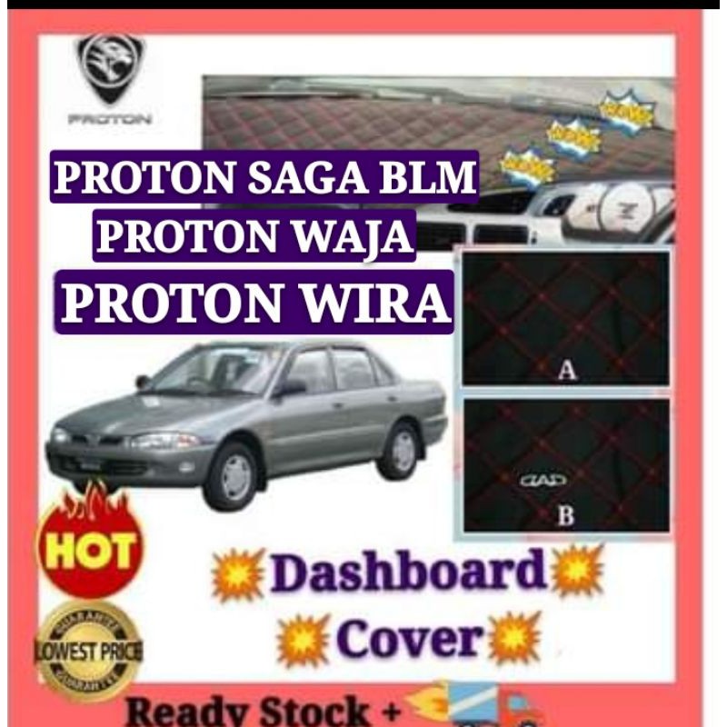 CLEAR STOK 🎊PROTON WIRA, WAJA & PROTON SAGA BLM💥 SMART "DASHBOARD ...