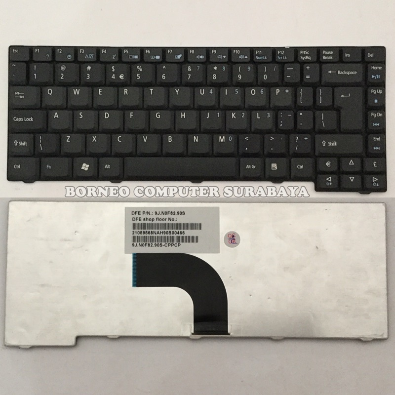 Acer 2930 KEYBOARD | Shopee Malaysia