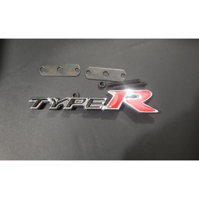 Honda type r grill emblem | Shopee Malaysia