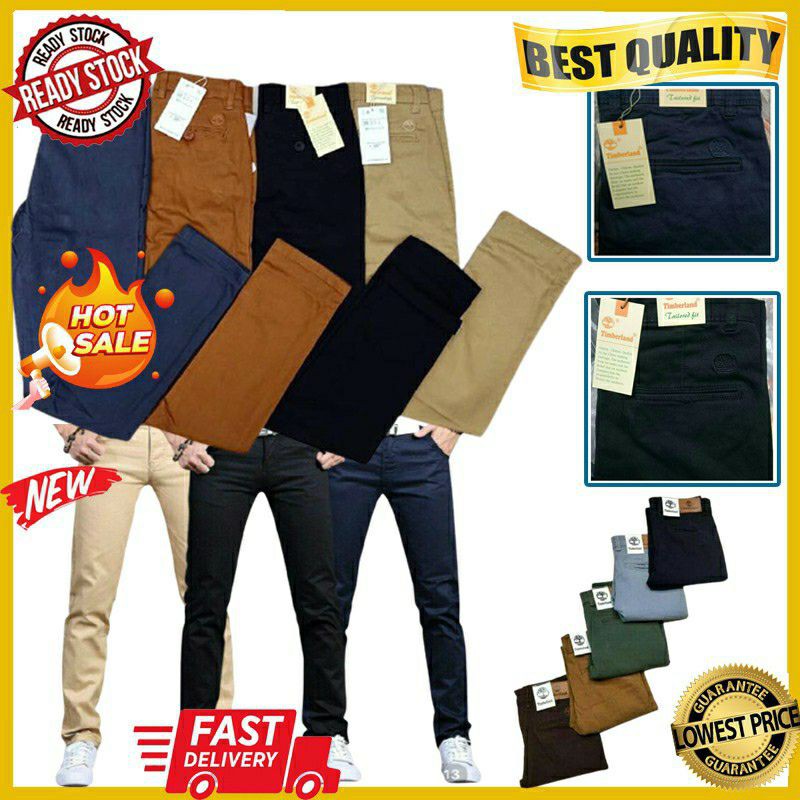 💥 Slim Fit Slack Pant for Man & Woman Best Quality Slack Pant💥 | Shopee ...