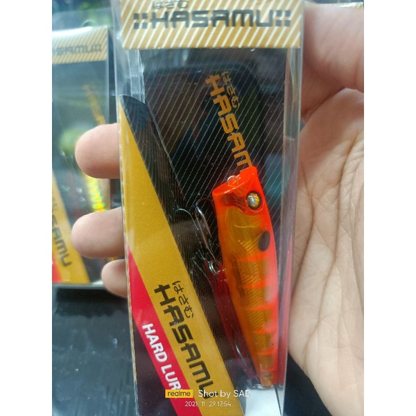 🇲🇾 HASAMU POPPER HL19 65MM FLOATING # HOT ITEM READY STOK 🔥 | Shopee ...