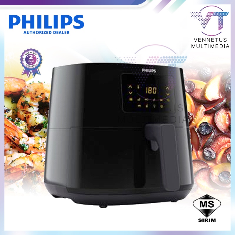 Philips HD 9270 / 90 Air Fryer DISPLAY UNIT ONLY XL 2000W 1.2KG 6.2L / HD9270/90 | Shopee Malaysia