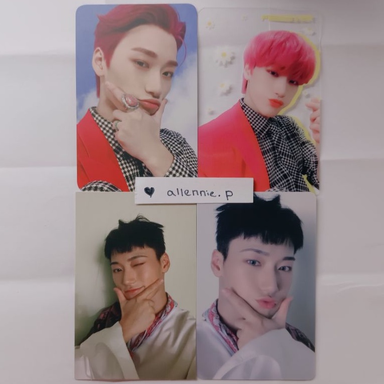 READY STOCK ATEEZ OFFICIAL PHOTOCARDS (SAN) | Shopee Malaysia