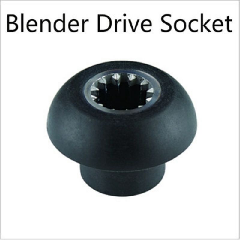 [TUYUS] Blender Drive Socket / Soket Pemacu Blender { Silver Crest Kenwood } | Shopee Malaysia