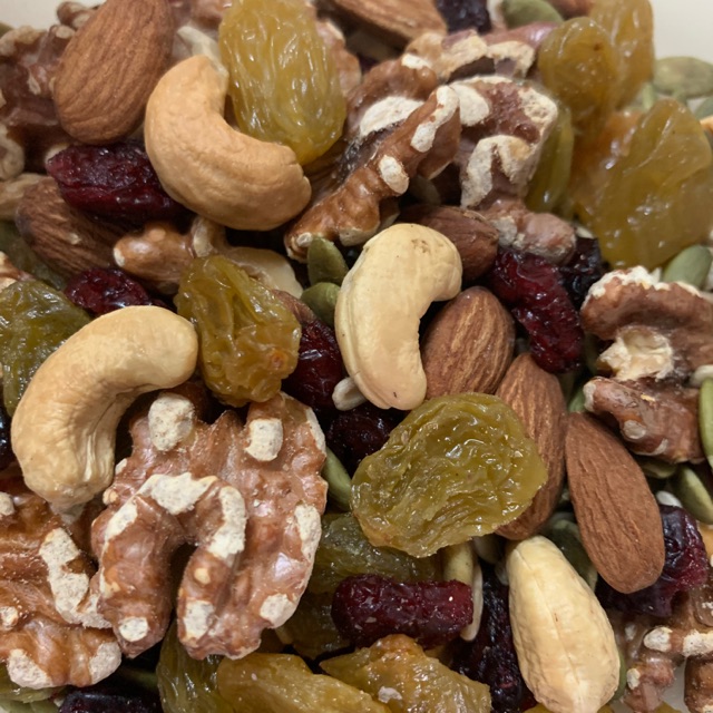 Energy Booster Mix Nuts 150g | Shopee Malaysia