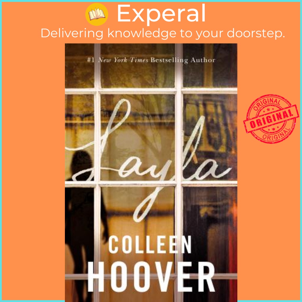 [100% Original] - Layla by Colleen Hoover (US edition, paperback ...