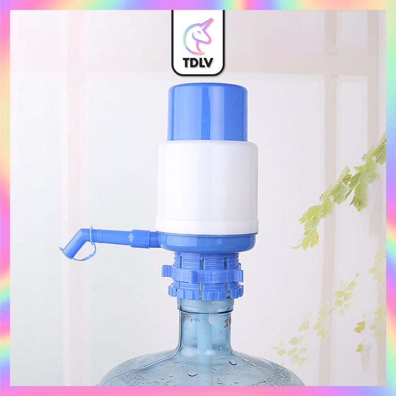 TDLV Hand Pressed Bottled Water Pure Pump Bucket Press Pumping ...