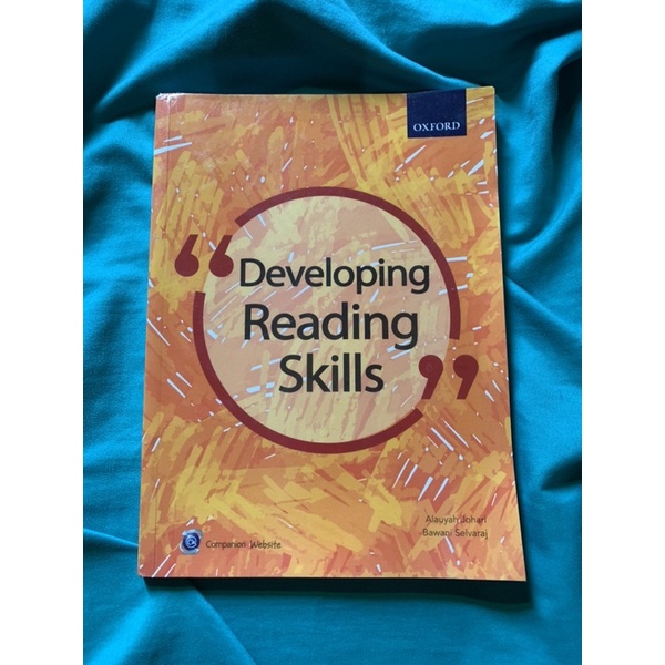 ELC501 Developing Reading Skills | Shopee Malaysia ELC501 Developing Reading Skills | Shopee Malaysia
