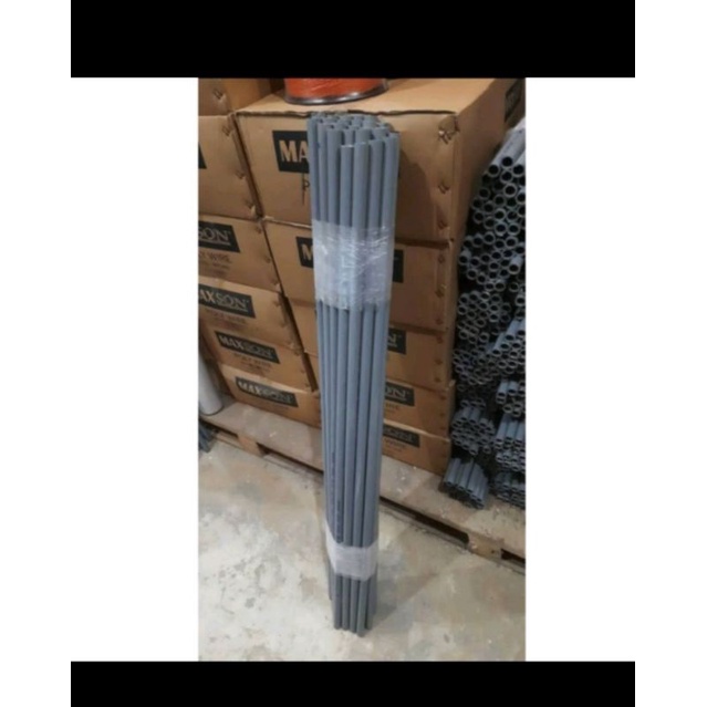 PVC PIPE CLASS 6 (THICK) 1/2 INCI(1 SET 50 BATANG)/PAGAR ELEKTRIK ...