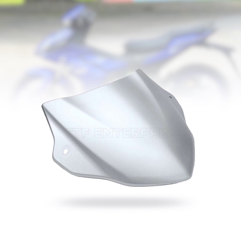 YAMAHA Y16ZR COWLING VISOR ( STANDARD ) HEAD VISOR Y16 Y16ZR | Shopee ...