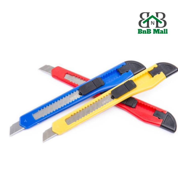 Pen Knife Cutter Knife Blade Small Size Pisau Pemotong Stationery ...