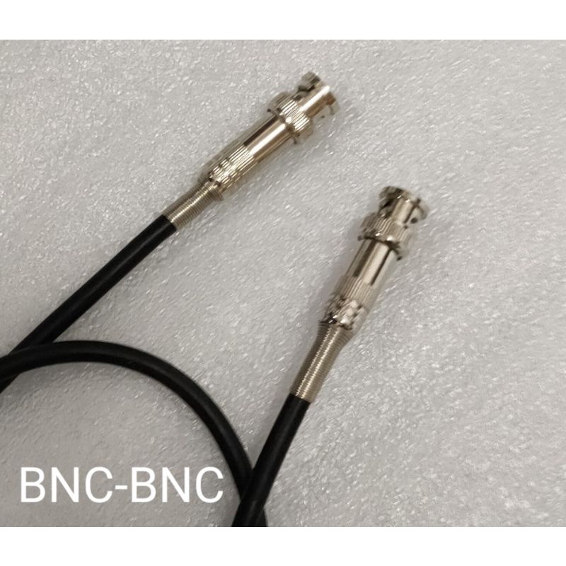 Cable Set: BNC-BNC(50CM, 1M，2M) | Shopee Malaysia