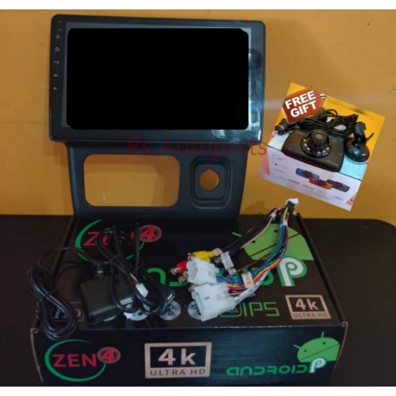 Perodua Kelisa android Player 4+32GB 5G | Shopee Malaysia