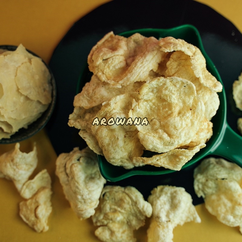 EMPING ORIGINAL 300G / 原味苦饼 300G | Shopee Malaysia