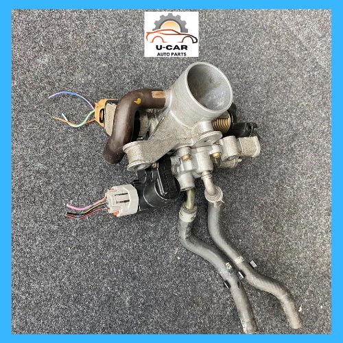 Perodua Myvi 1.0 Daihatsu Avy 660 NA Thorttle Body Used Japan | Shopee ...