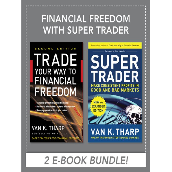 Van K Tharp - Super Trader | Shopee Malaysia