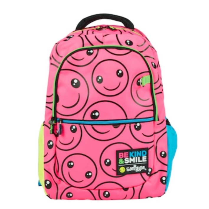 SMIGGLE School Bag, Smiggle Backpack 🔥FREE Gift🔥 [READY STOCKS ...