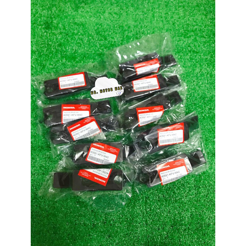 CHAIN GUARD EX5 DREAM ORIGINAL / GETAH ARM / GETAH PENAHAN RANTAI (1 ...