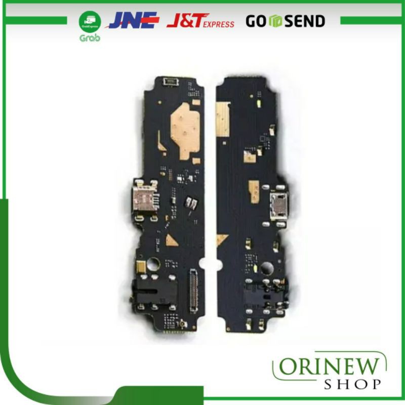 Pcb Board Usb Cas Connector Charger Connector Ui Board Vivo Y69 | Shopee Malaysia