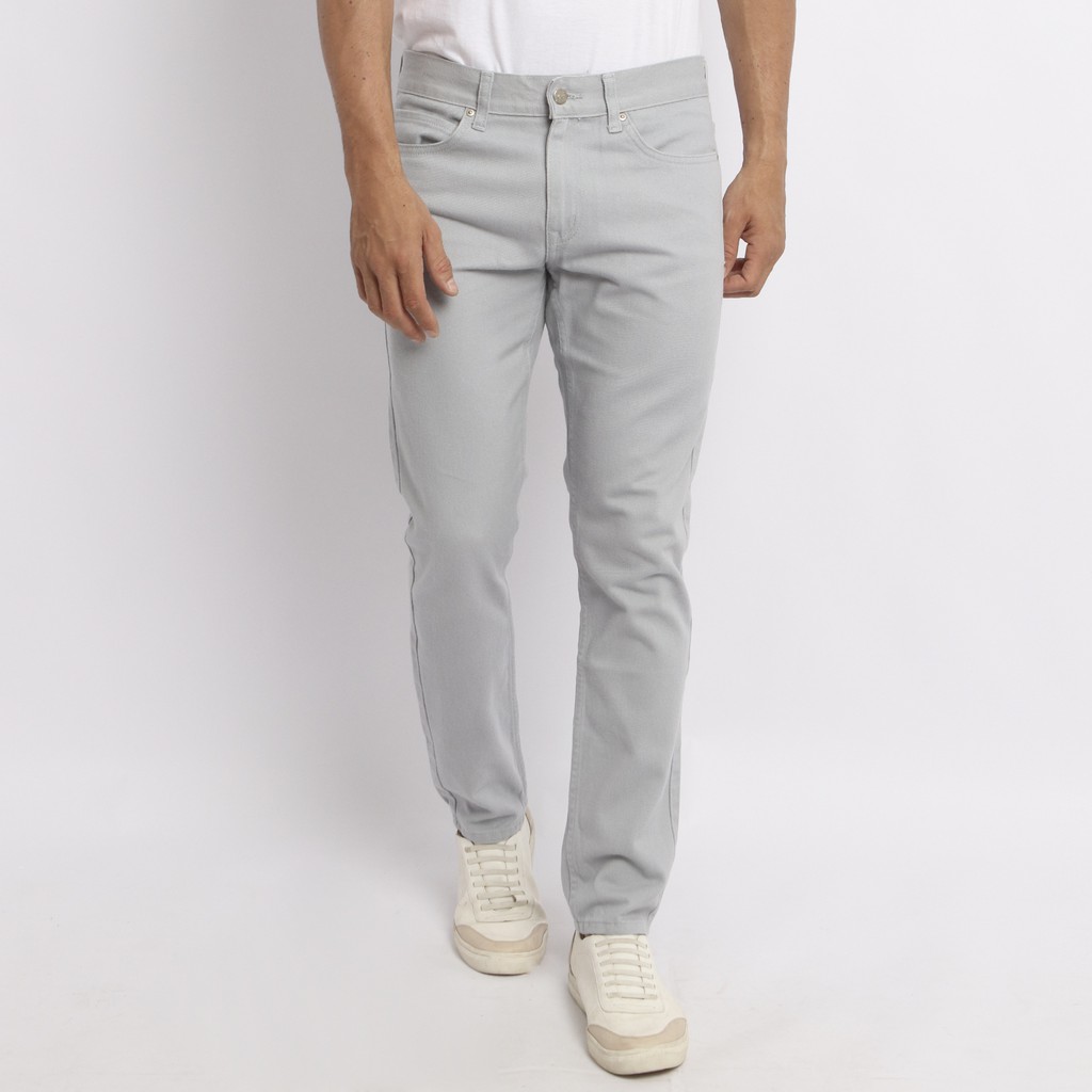 Milan TITANIUM Jeans Pants Chinos Denim Men - Bottom Man Long Pants ...