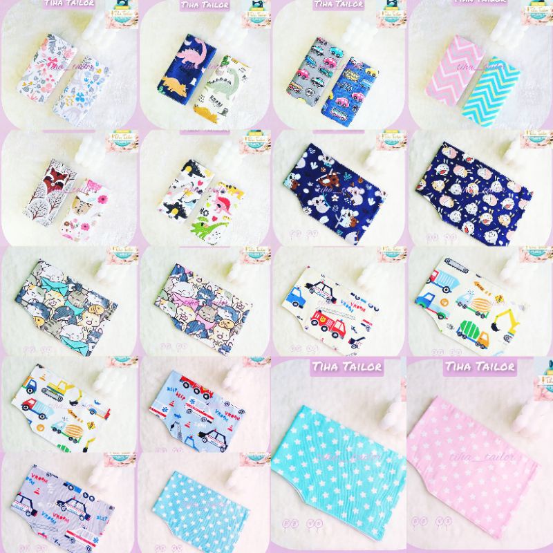 BARUT BABY BERTALI ATAU LEKAT/BARUT BABY PELBAGAI CORAK | Shopee Malaysia