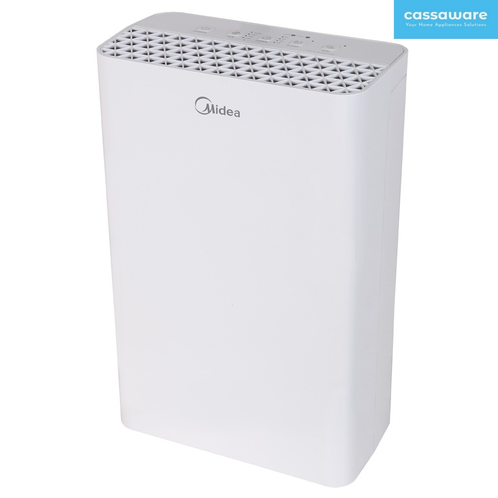 MIDEA Air Purifier & Ionizer MAP-20BD / MAP20BD Pembersih Udara Penapis Udara 空气净化器 HEPA Filter ...