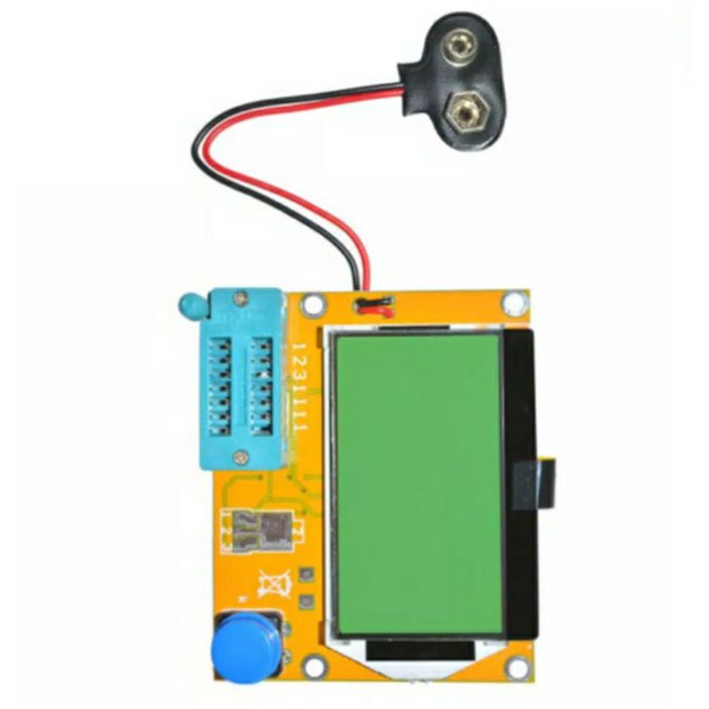 Esr meter Smart tester Component tester | Shopee Malaysia