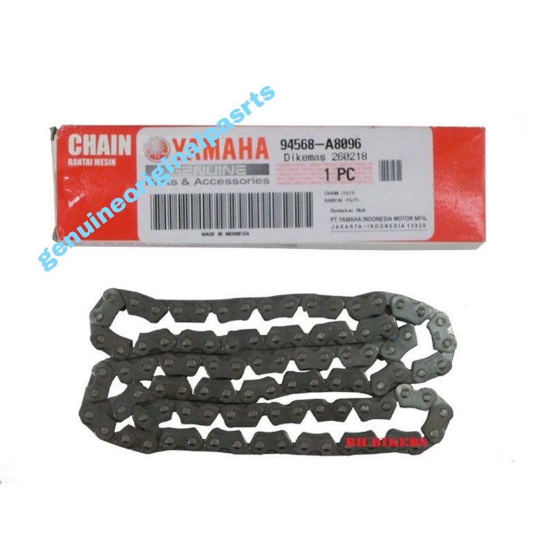 100% Original HLY Timing chain LC135 Y125ZR FZ150 Y15 Y15ZR LC 135 ...