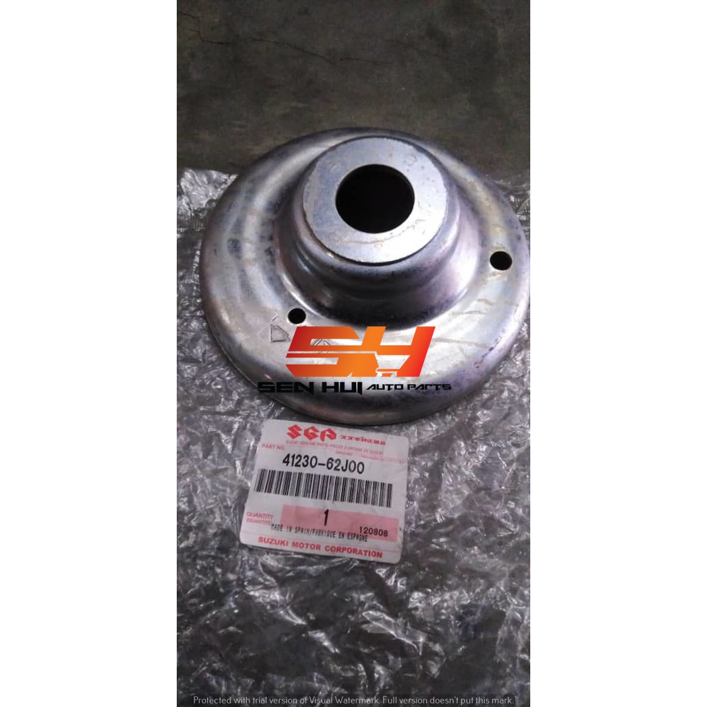 SUZUKI Swift Sport Front Coil Spring Seat Upper 41230-62J00 Genuine ...