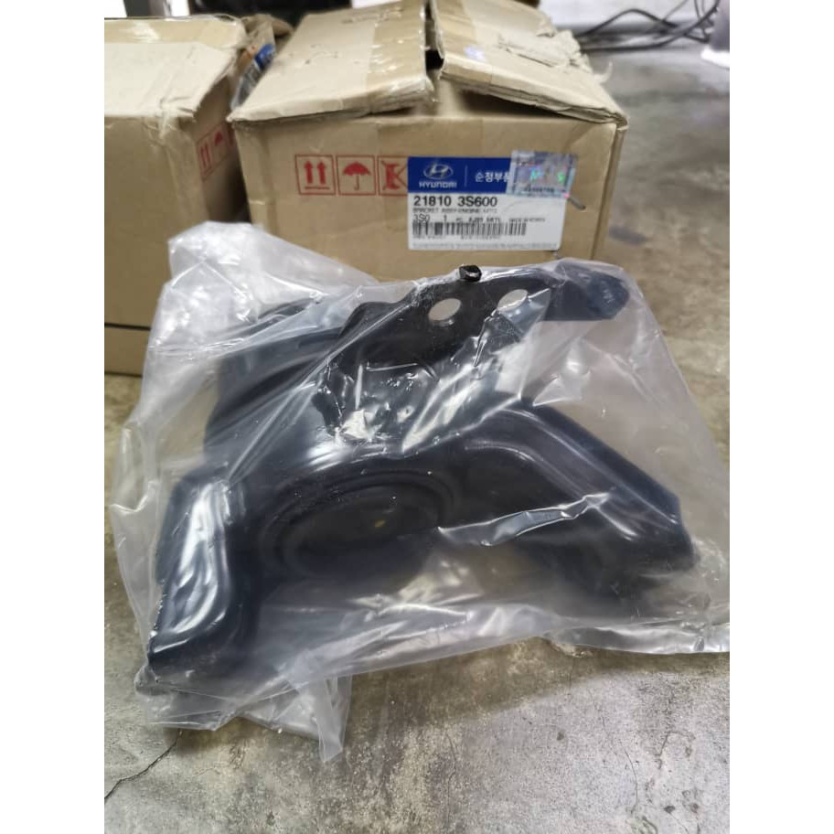 GENUINE ENGINE MOUNTING - KIA OPTIMA K5 / HYUNDAI SONATA YF > 21810 ...