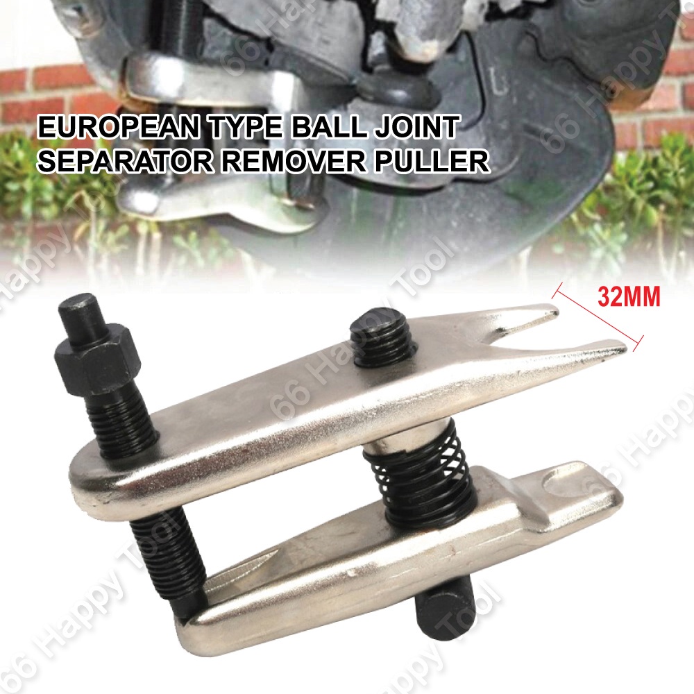 Automotive European Type Ball Joint Puller Separator Ball Head Removal ...