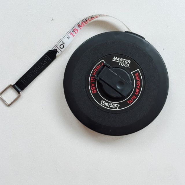 Measure Tape 15m/50ft | Shopee Malaysia