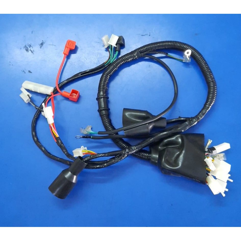 DEMAK DTM 200 / DTM150 - Wiring Set (Wiring Harness) | Shopee Malaysia