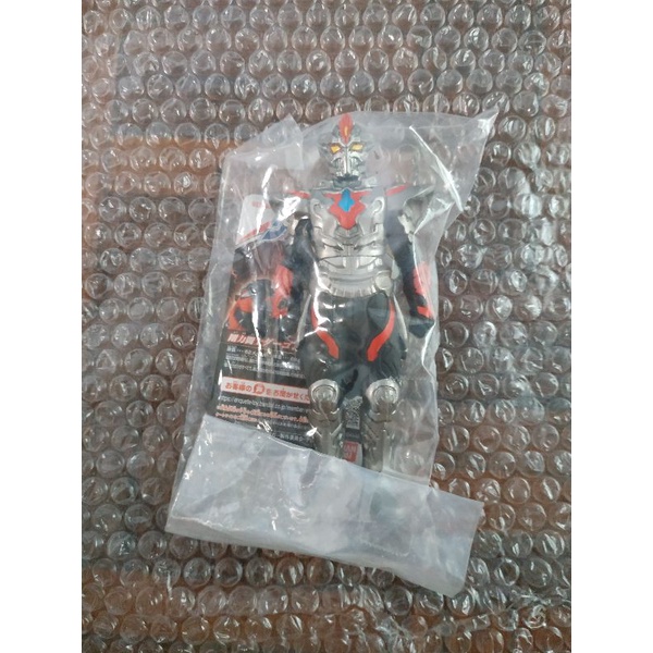 (In Stock) Sofubi Soft Vinyl Original Bandai Ultra Hero and Ultra ...