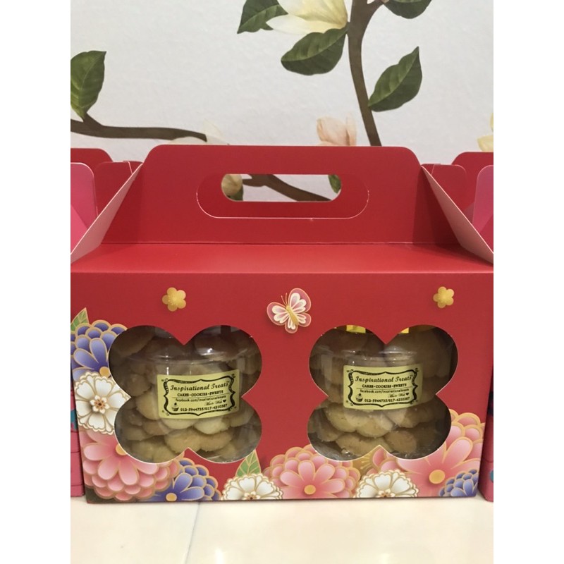 📣BEST SELLER - PREMIUM CASHEW NUT BUTTER COOKIES - secret recipe ...