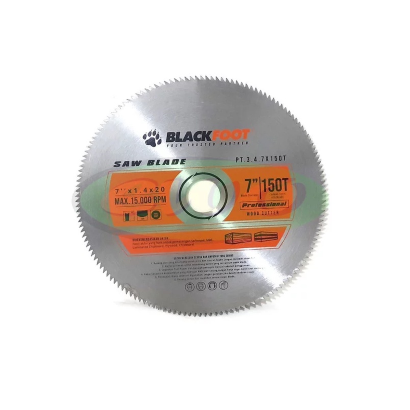 MATA KAYU Wood SAW CUTTING EYE 7 X 150 T FINE CIRCLE SAW TEETH 150 THIN ...