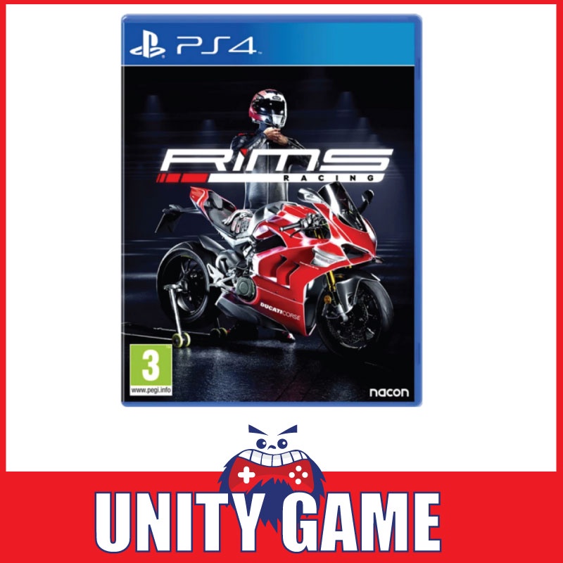 PS4 The Rims Racing [R2/ENG] | Shopee Malaysia