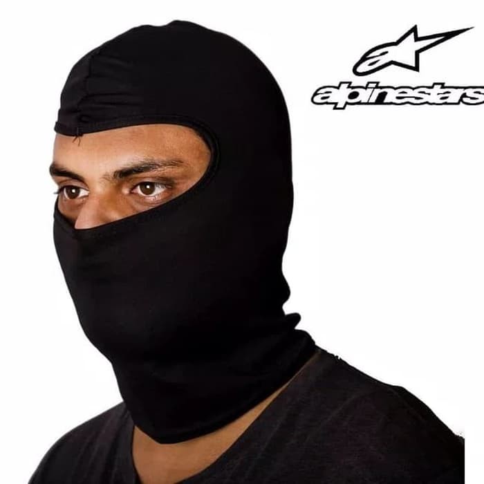 sarung helmet BALACLAVA A/STAR A* HEAD COVER INNER SKULL CAP / Full ...